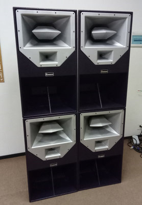R2 DJ sound professional speaker 15 inch 3 way night bar club speaker