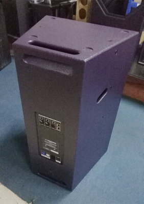 R2 DJ sound professional speaker 15 inch 3 way night bar club speaker
