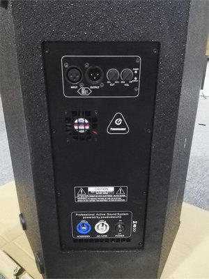 SRX712M 12 inch professional stage monitor speaker concert speaker monitor