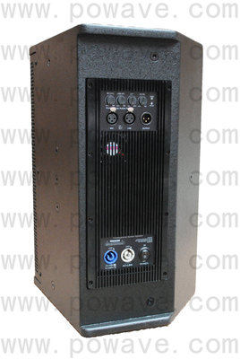 MVP Series Professional Active Speaker All Size Full Range Speaker and Subwoofer for Portable Live Sound