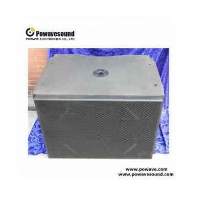 MVP118 powavesound line array system 18 inch line array subwoofer