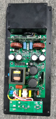 PWS2.36, digital amplifier module for full range speaker and line array NEW arrival