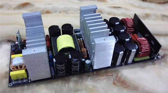 D-1200, plate amplifier active speaker amplifier module class D powavesound amplifier board