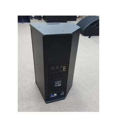 MVP15 powavesound MVP series active speaker system 15 inch powered PA speaker