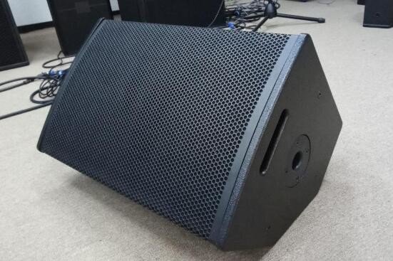 MVP12 Powavesound active speaker MVP series 12 inch powered loudspeaker