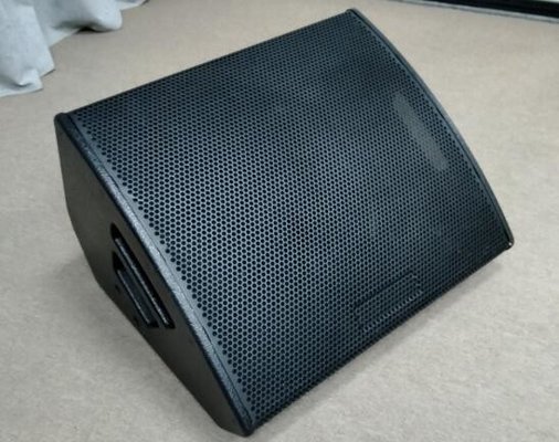M4, 15 inch stage monitor speaker professional hot sell pa speaker