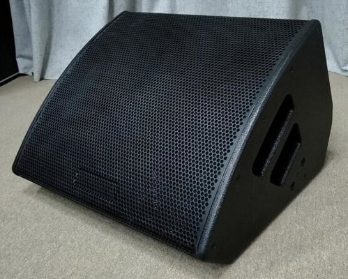 M4, 15 inch stage monitor speaker professional hot sell pa speaker
