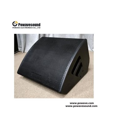 M4, 15 inch stage monitor speaker professional hot sell pa speaker