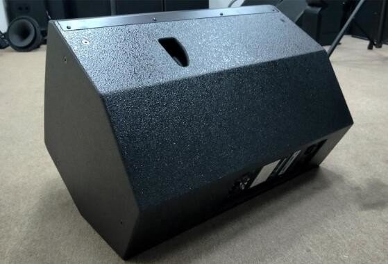 CP12, Powavesound low cost active speaker 12 inch powered loudspeaker