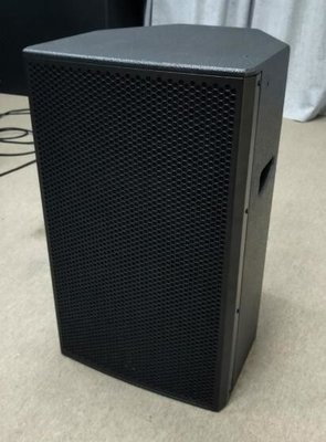 CP12, Powavesound low cost active speaker 12 inch powered loudspeaker
