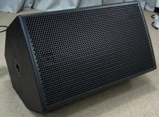 CP12, Powavesound low cost active speaker 12 inch powered loudspeaker