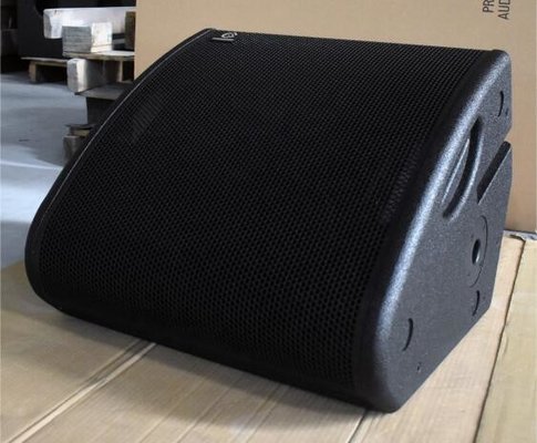 12 inch coaxial speaker with 3 inch tweeter active stage monitor speaker for DJ and band