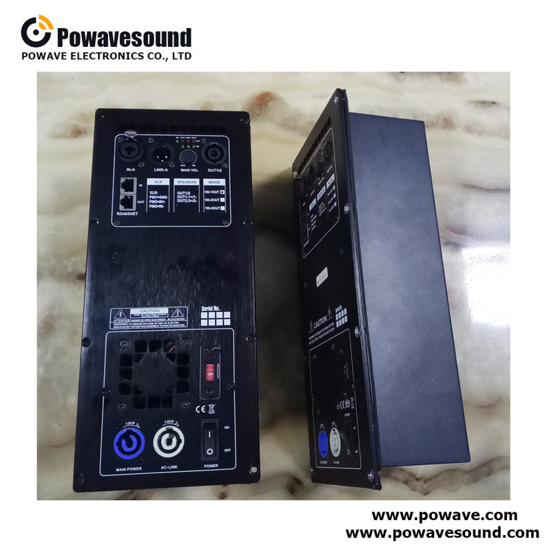 DSP series(DSP-1106/ DSP-1108/ DSP-1112/ DSP-1115) DSP control plate amplifier module for powered subwoofer