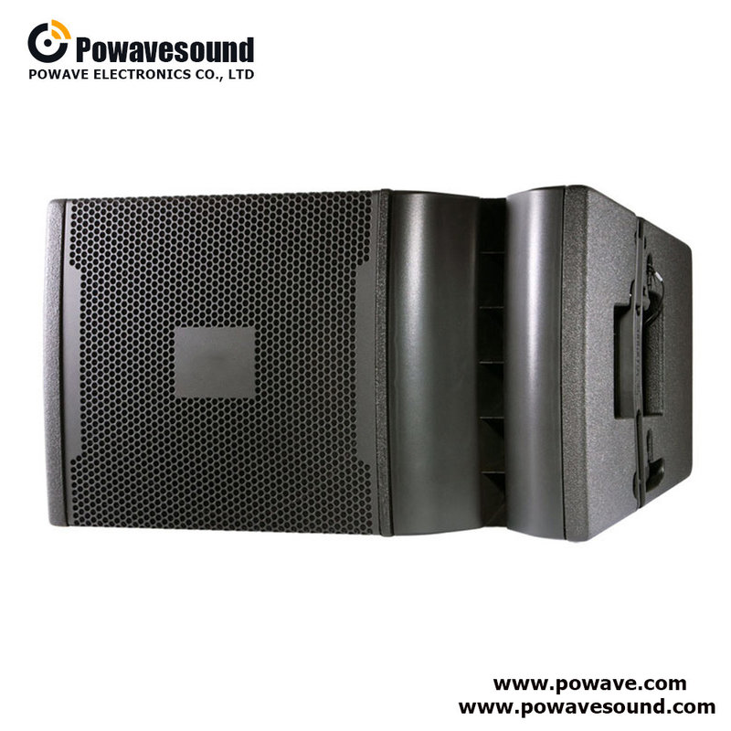 VRX928LA(P) 8 inch 2-way line array speakers sound system active and passive optional