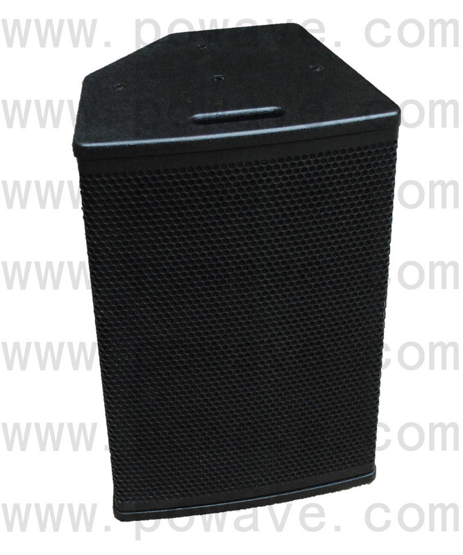 MVP10 powavesound line array system 10 inch professional active speaker passive is available
