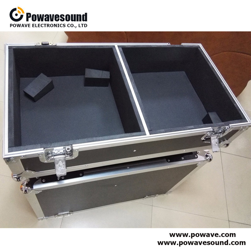 Flight case ODM service for speaker flight case stage rack case and DJ case table