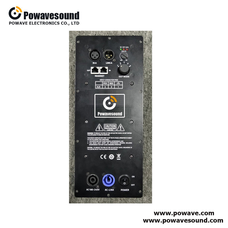 PWS2.36, digital amplifier module for full range speaker and line array NEW arrival