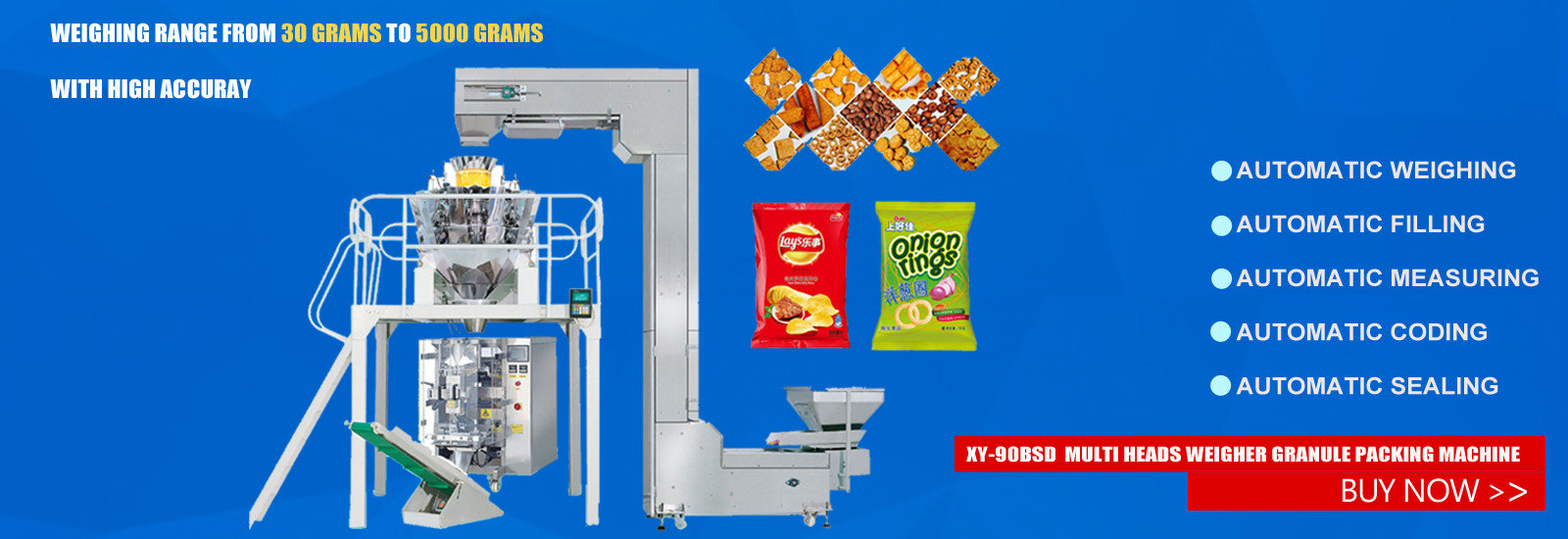 quality Powder Packing Machine factory