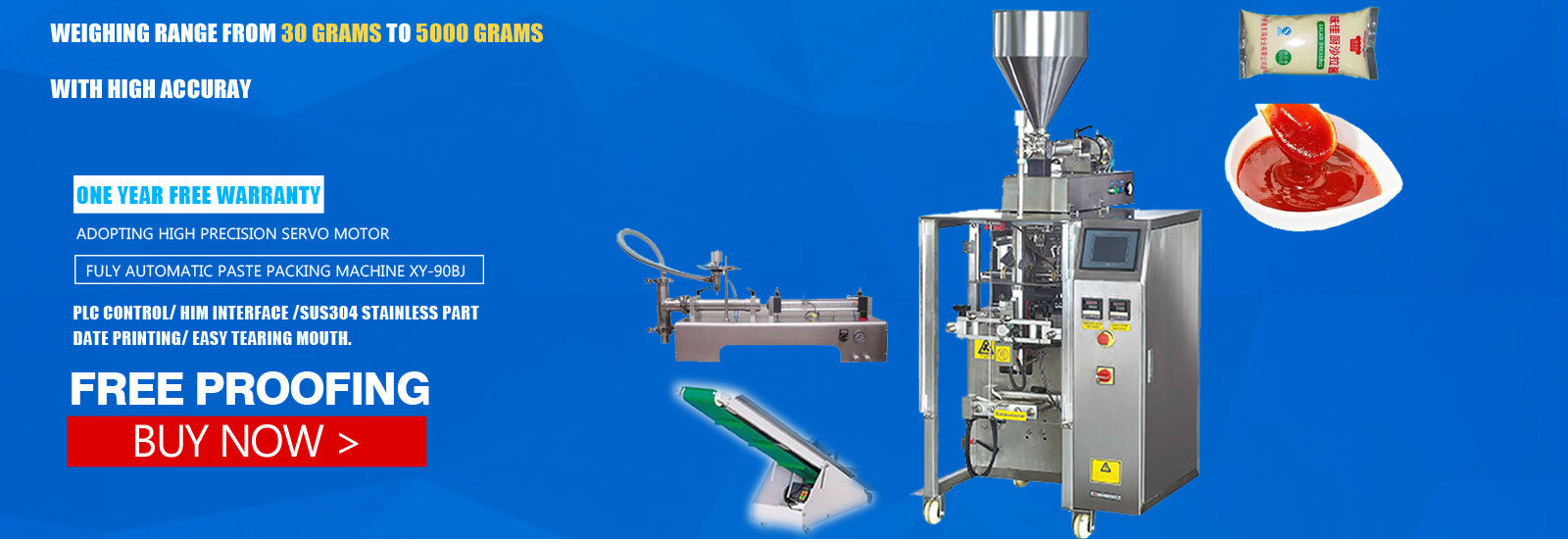 quality Powder Packing Machine factory