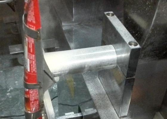XY-60BF Spice Pouch Packing Machine , Automatic Powder Filling And Packing Machine