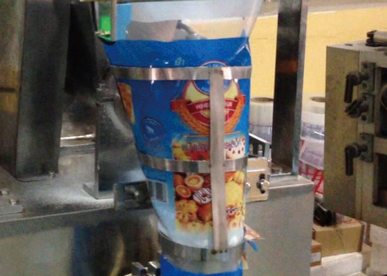 High Performance Detergent Powder Filling Packing Machine CE Certificated