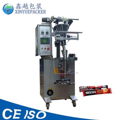 Fully Automatic Powder Packing Machine With Oblique Auger Feeding Kava