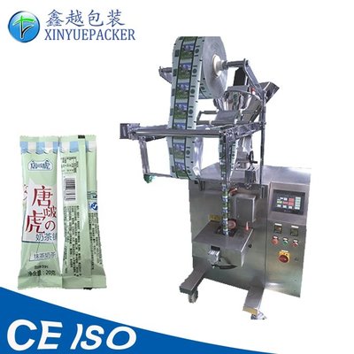 Chilli Powder Packing Machine 30 – 60 Bags/min Capacity With Oblique Auger