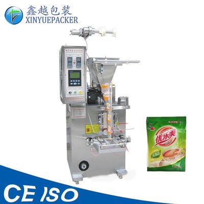 Small Sachets Powder Packing Machine Automatic Grade With 30-60 Bags/min Packing Speed