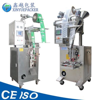 High Packing Speed Coffee Packaging Machine / Powder And Packaging Machines