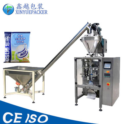 Fully Automatic Powder Packing Machine 30g 5000g Filling 1400*1000*2600 Dimension