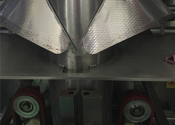 Fully Automatic Powder Packing Machine 30g 5000g Filling 1400*1000*2600 Dimension