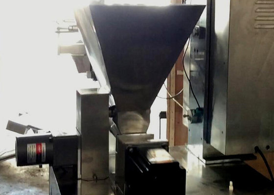 Durable Bleaching Powder Packing Machine For Food Products ISO 9001 Approved