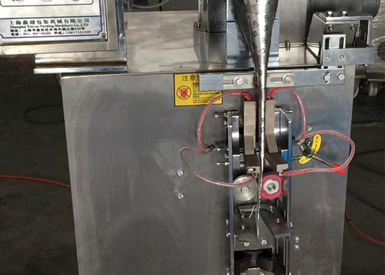 Durable Bleaching Powder Packing Machine For Food Products ISO 9001 Approved