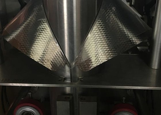 Sugar Granule Packing Machine / 1KG 5 KG Packing Machine With Automatic Feeding