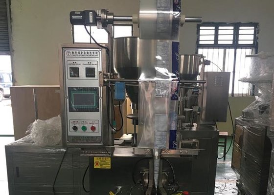 Automatic Sugar Packing Machine , Multi Purpose Small Sachet Packing Machine