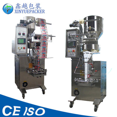 Automatic Sugar Packing Machine , Multi Purpose Small Sachet Packing Machine