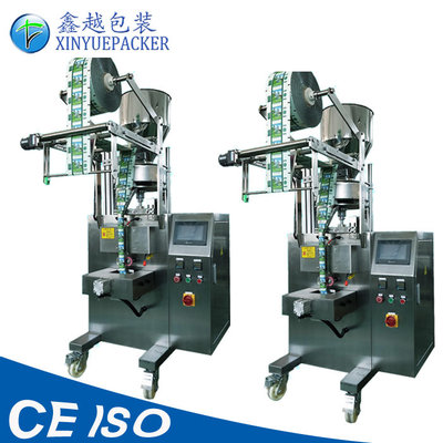 Pneumatic Driving Granule Packing Machine Fully Automatic Grade For Seeds