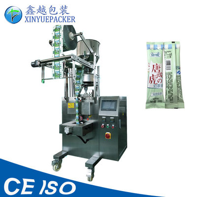 Compact Structure Peanut Packing Machine , Coffee Bean Packaging Machine