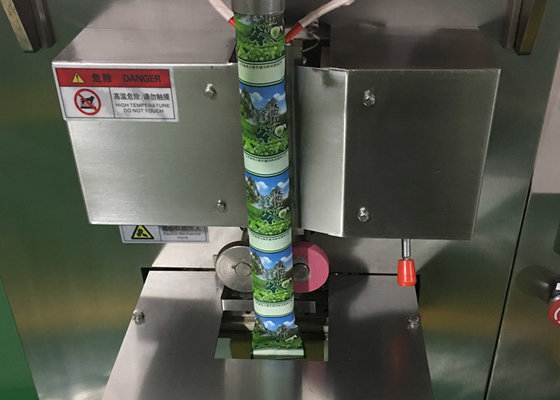 High Accuracy Granule Packing Machine , 30-60 bags/min Nuts Packing Machine