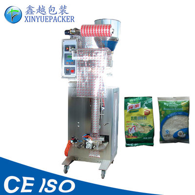 60g 100g 500g Automatic Chips Packing Machine Easy Maintenance 220V 50Hz
