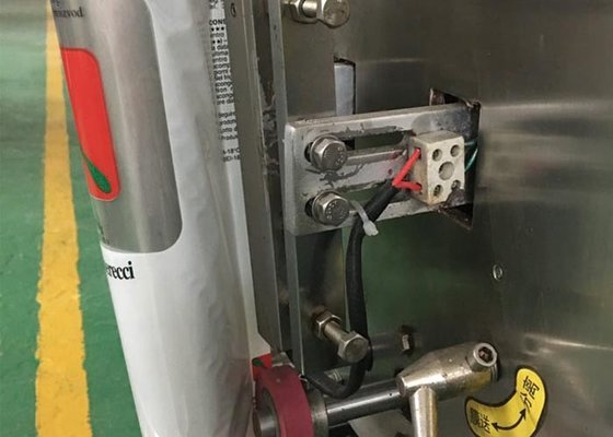 Sunflower Seeds Granule Packing Machine Back Sealing Quantitative Filling Machine