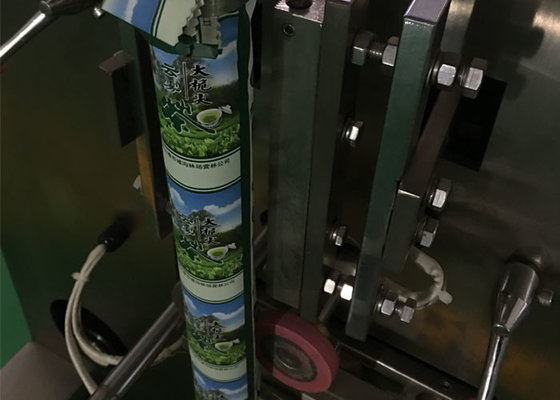 High Speed Pillow Bag Packaging Machine , Automatic Ketchup Packing Machine
