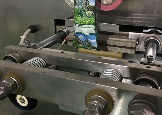 Durable Automatic Sauce Packing Machine 30-60 Bags/min Capacity For Various Application