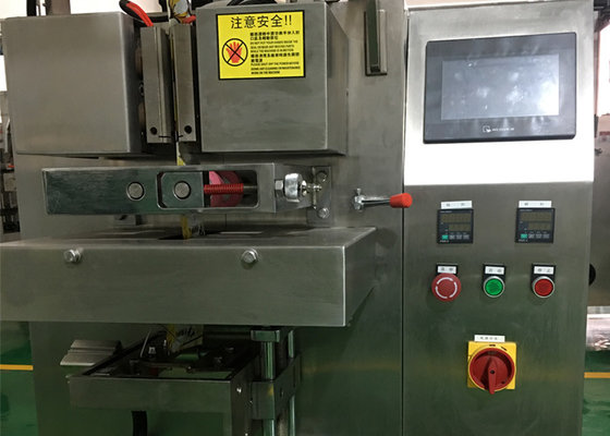 High Efficiency Automatic Sauce Packing Machine For Tomato Sauce Packaging