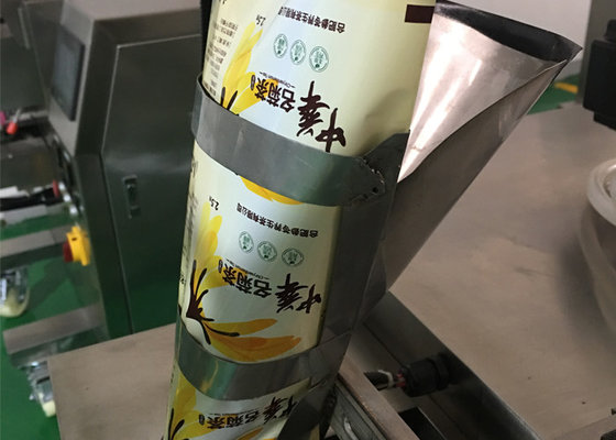 High Efficiency Automatic Sauce Packing Machine For Tomato Sauce Packaging