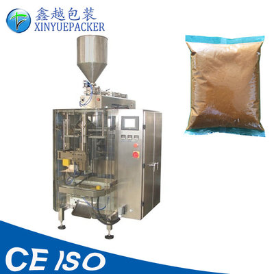 3.5KW Automatic Spice Packaging Machine , Pneumatic Driving Snack Packaging Machine