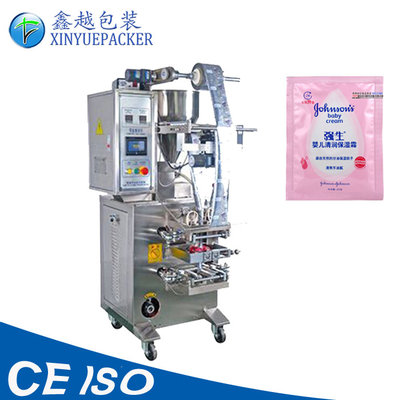 Fully Automatic Liquid Packaging Machine 4 Sides Sealing For Various Functions