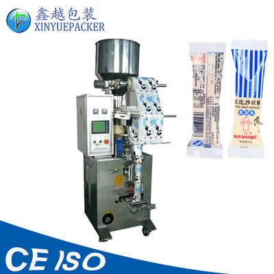 Vertical Type Automatic Liquid Packaging Machine For Pillow Bag Making