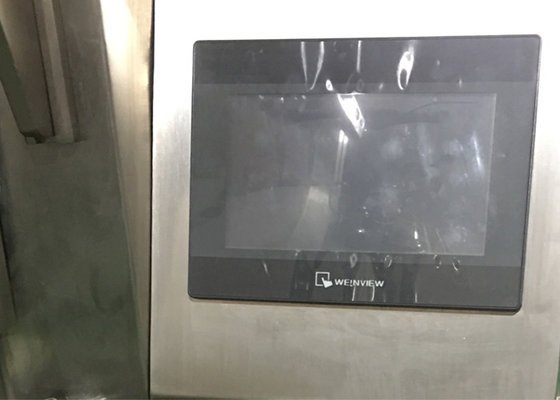 High Packing Speed Oil Pouch Packing Machine / Honey Packaging Machine