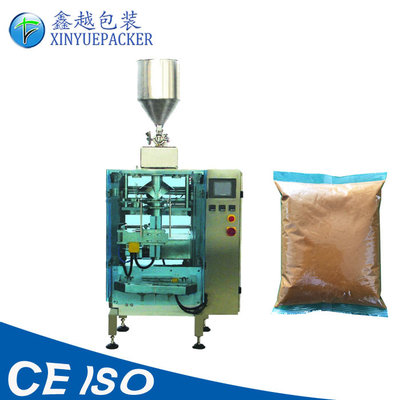 Low Noise Vertical Packaging Machine , Shampoo Sachet Packing Machine